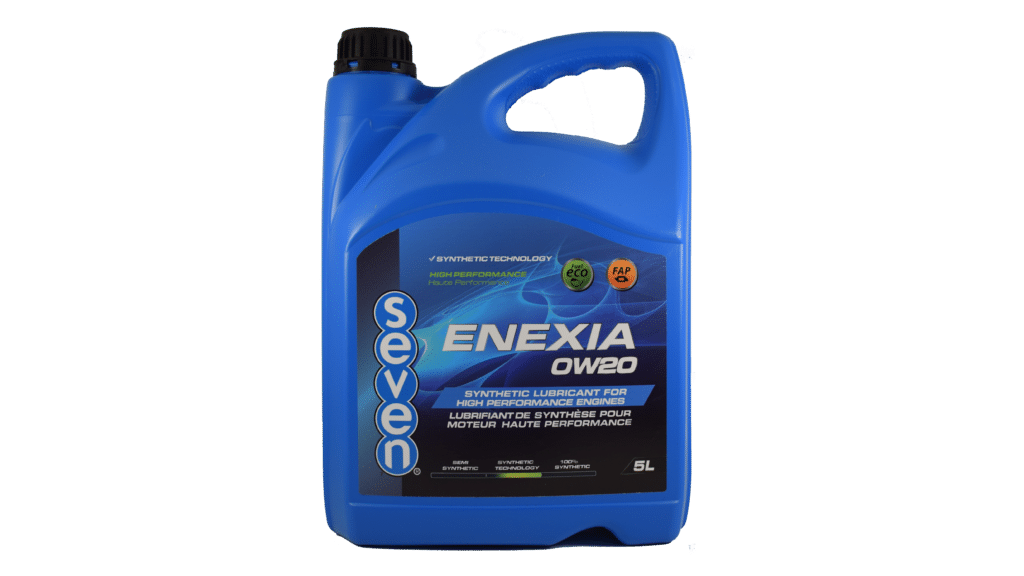 ENEXIA 0W20 – Seven