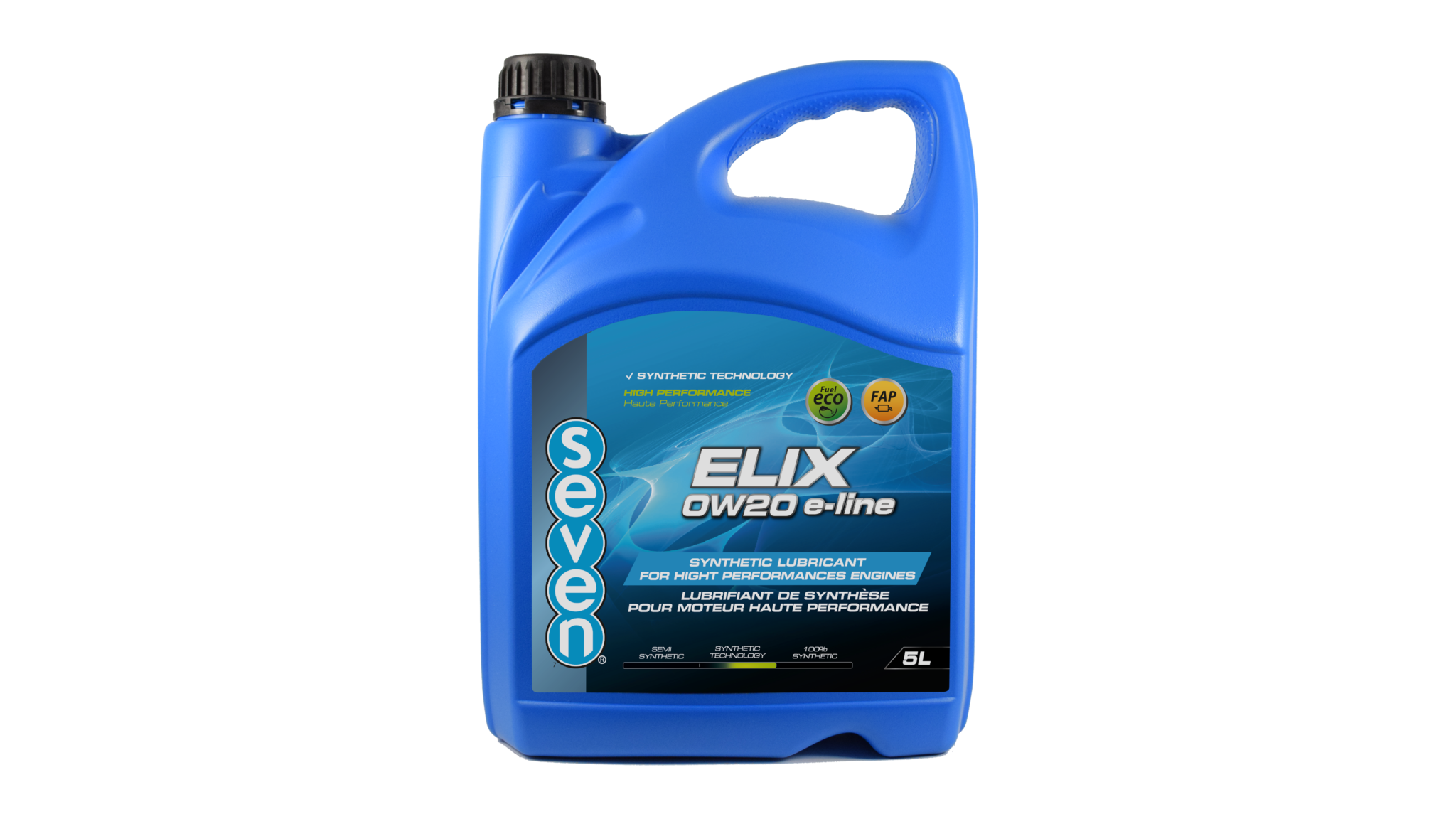 ELIX 0W20 – Seven